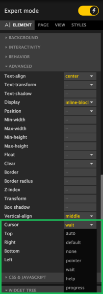 Adding Links In The Navigation Menu Froont Documentation Responsive 4014